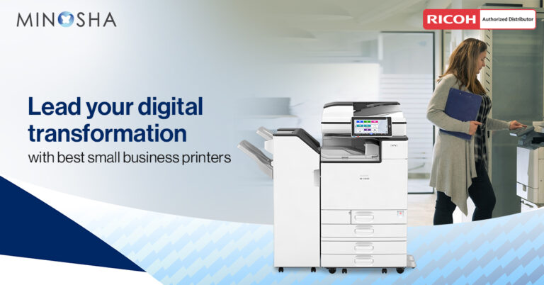 Maximize Your Printing Ability With a Production Printer