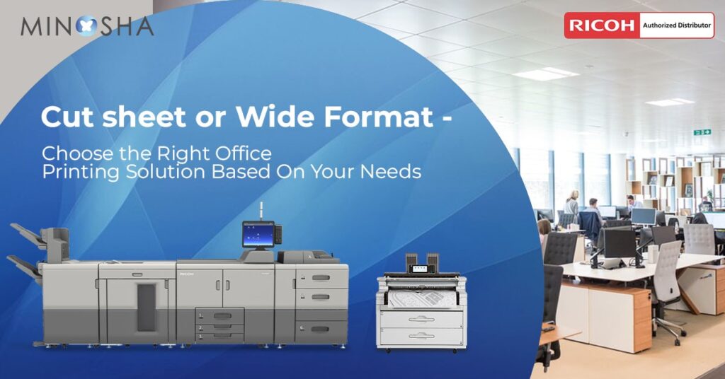 4 Things To Know Before You Buy A Production Printer - Minosha