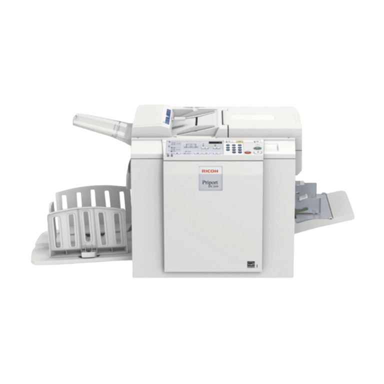 Digital Duplicator | The best digital duplicator machine in India