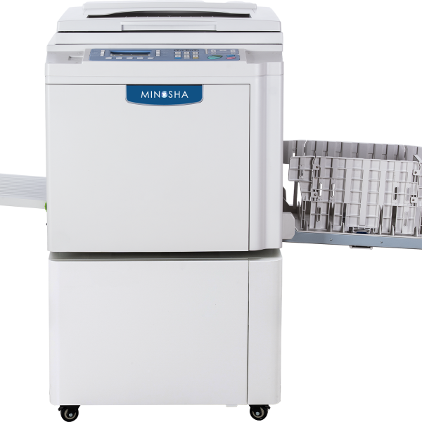 Digital Duplicator | The best digital duplicator machine in India