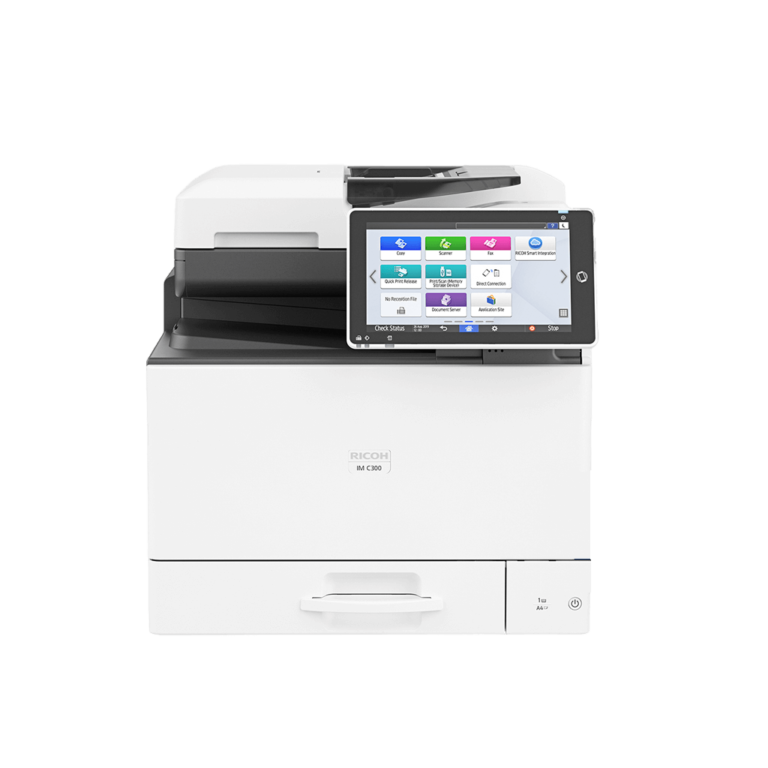 Best Ricoh Multifunction Printer | All-in-One Printing Solution