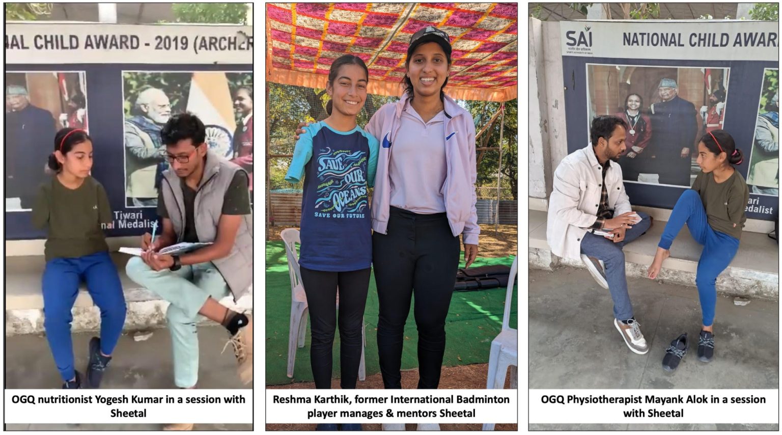 Sheetal Devi’s Inspiring Archery Journey - Minosha