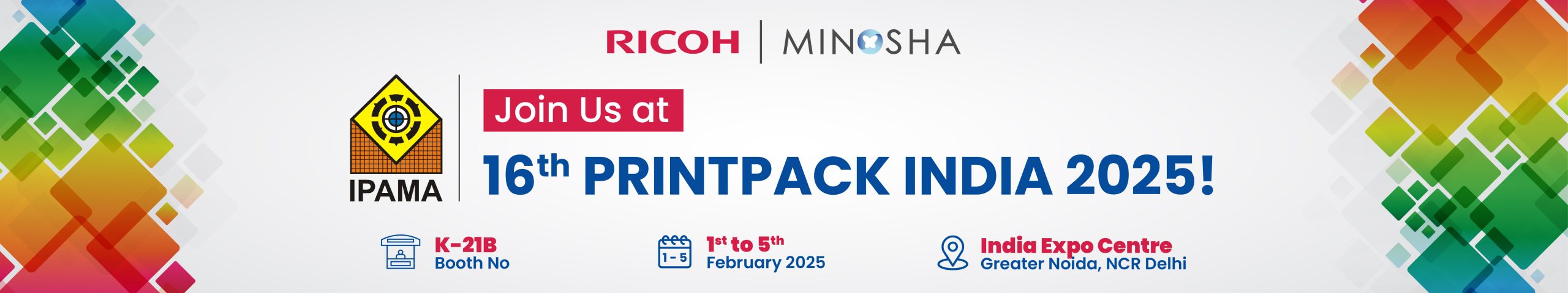 Minosha India – Authorised Ricoh Distributor In India | Ricoh Printers