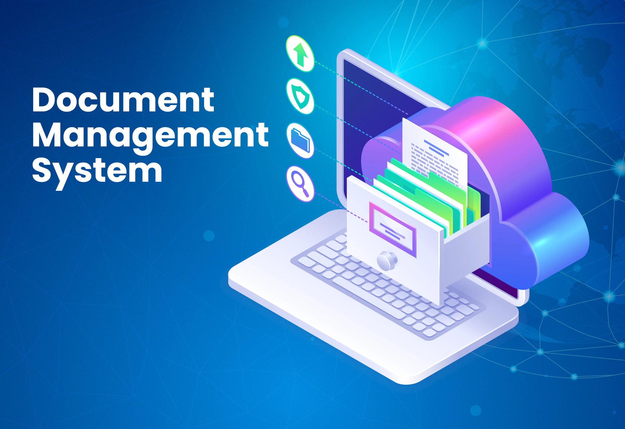 Document Management Solutions (DMS) - Minosha