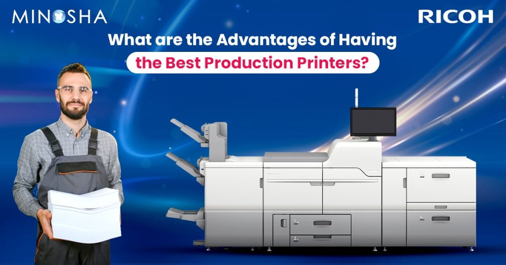 Minosha Print Solutions – Authorised Ricoh Distributor In India | Ricoh ...